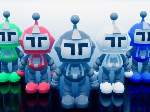 Nuclear Bomberman 3D Overview | Indie Apps & Games News