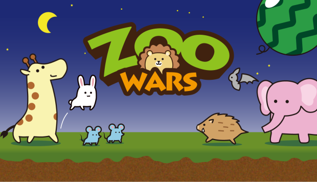 Zoo Wars Steam Store Page Now Live | Indie Apps & Games News
