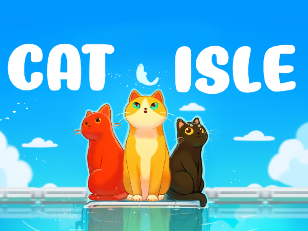 Announcing Cat Isle 🐈‍⬛ | Indie Apps & Games News