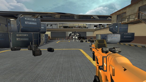 Terminal Remake Devlog v1 image - Cyclone Game Engine - IndieDB