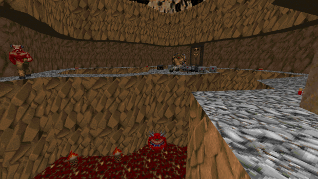 Importing Doom engine maps and resources image - Brahma - IndieDB
