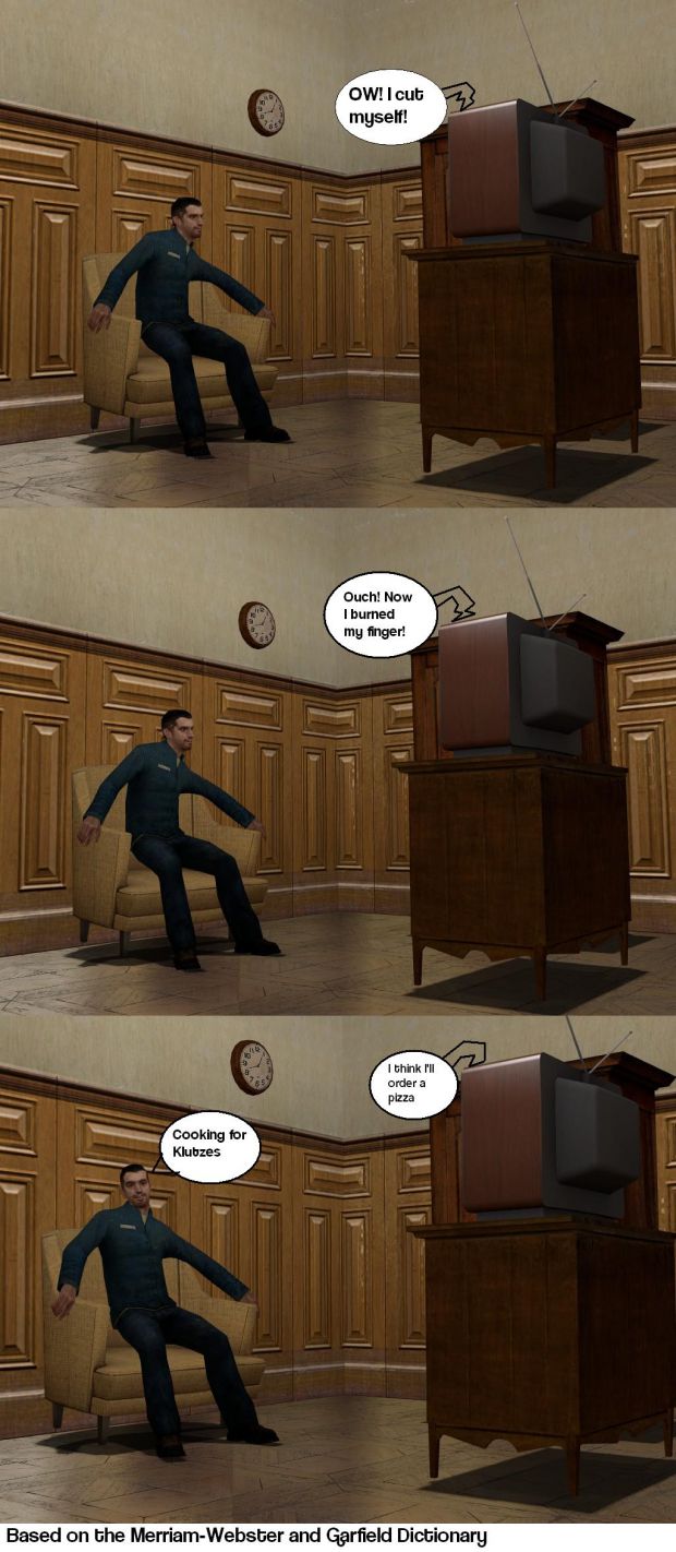 gmod garfield comix 4 image - Garry's Mod - IndieDB