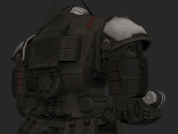 BattleMech: The Atlas image - Solaris Assault Tech - IndieDB