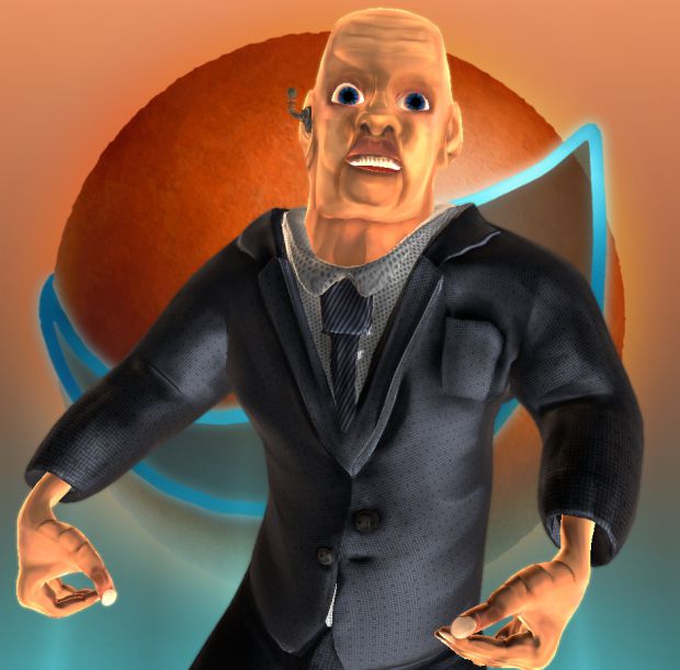 first in-engine renders image - BeyondJupiter - IndieDB