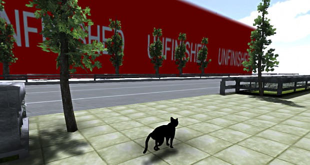Town Screenshots (UnRendered) image - The Feline Clan - IndieDB