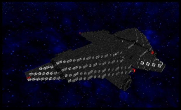 The Longsword Interceptor image - Blockade Runner - IndieDB