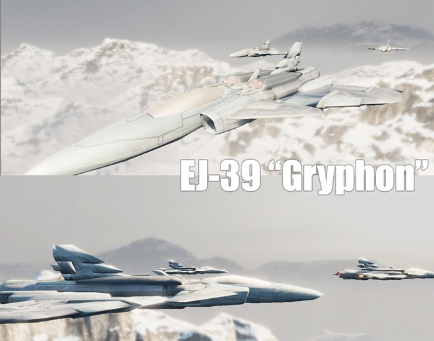 Gryphon Fighter image - HyperSonic 4 - IndieDB