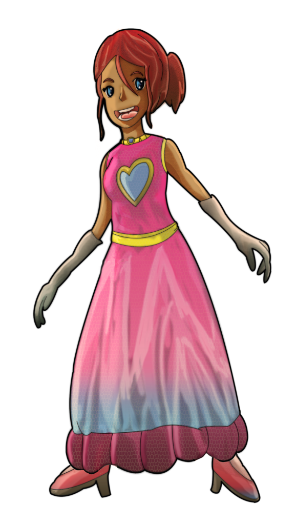 The hero and the damsel image - Rossman - Indie DB