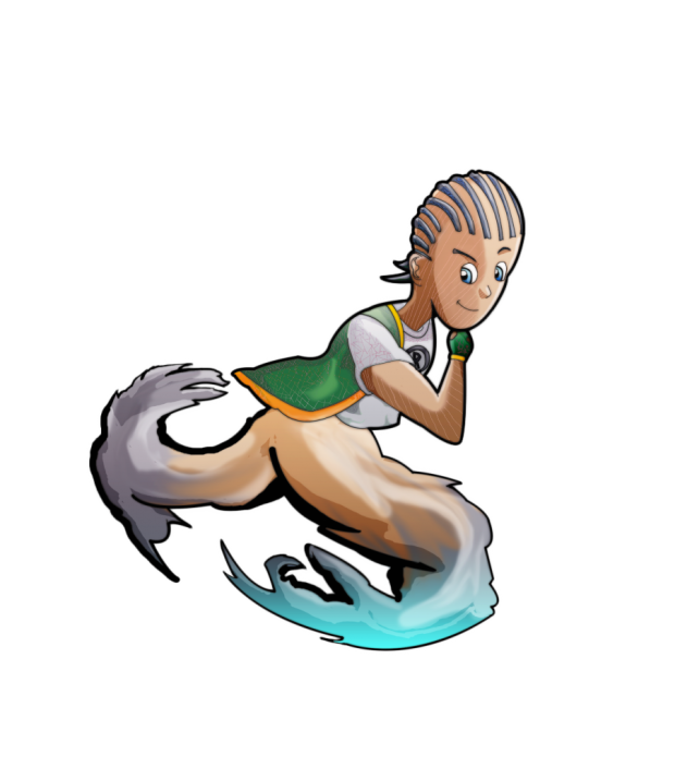 The hero and the damsel image - Rossman - IndieDB