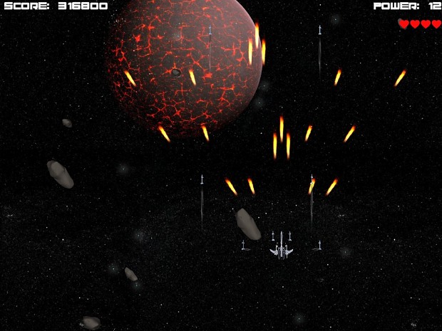 The Lost Galaxy screenshots image - IndieDB