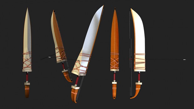 TBT - Bowblade image - The Black Tower - IndieDB