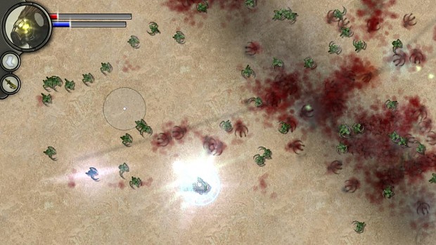 In-game screenshots image - Dikobraz - IndieDB