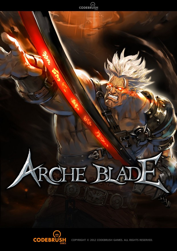 Dan Mei image - ArcheBlade - IndieDB