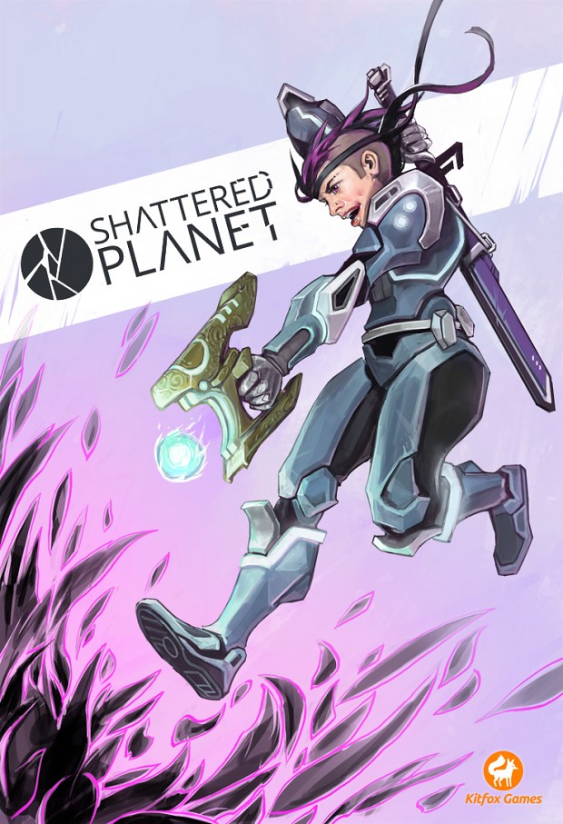Shattered Planet image - IndieDB