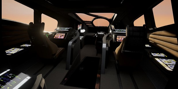 delta flyer update image - Space - IndieDB