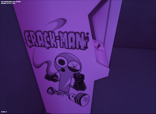 Crack-Man image - Reborn Ally - IndieDB
