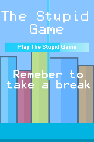 The Stupid Game image - IndieDB