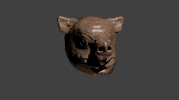 Pig Head Redux image - The Butcher - IndieDB