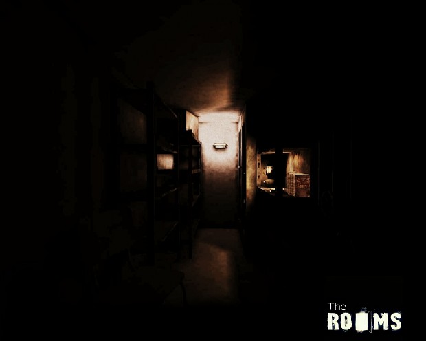 Screenshot image - The Rooms (Horror game) - IndieDB