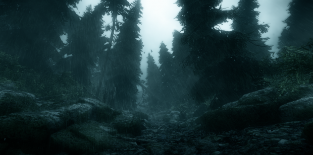 Horror_Atmosphere image - Investigator - Indie DB