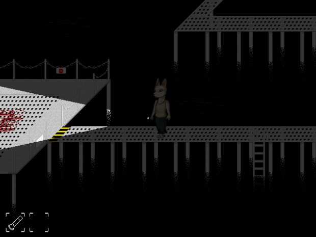 Beware of the Water image - Ruby Quest: Undertow - IndieDB