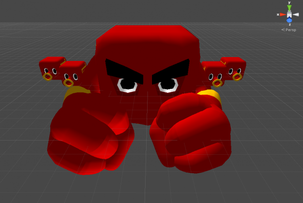 Red Nation image - Pongo - IndieDB