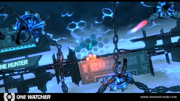 Screenshots image - One Watcher - IndieDB