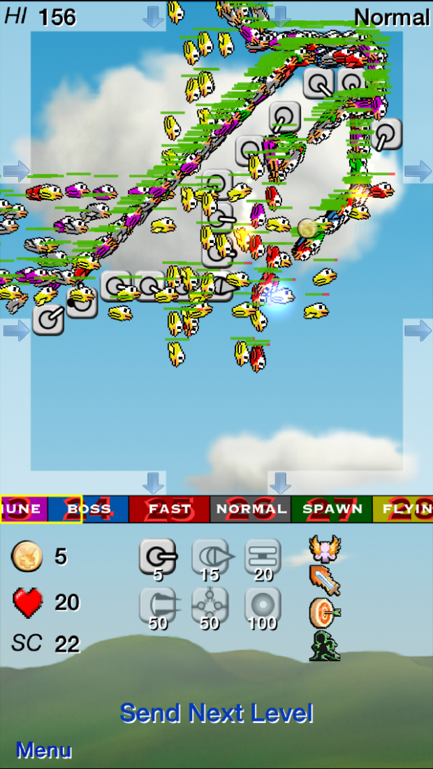 Images - Tappy Tower and Defense - IndieDB