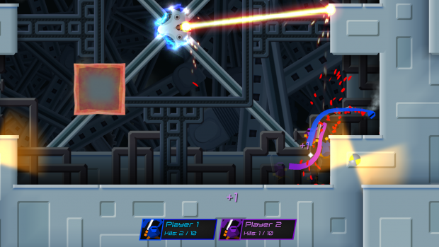 Screenshots image - Blast Brawl 2: Bloody Boogaloo - IndieDB