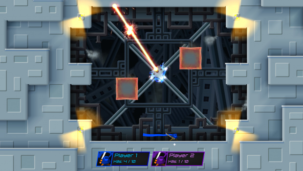 Screenshots image - Blast Brawl 2: Bloody Boogaloo - IndieDB