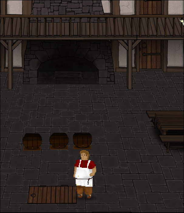 New Trapdoor image - Innkeep - IndieDB