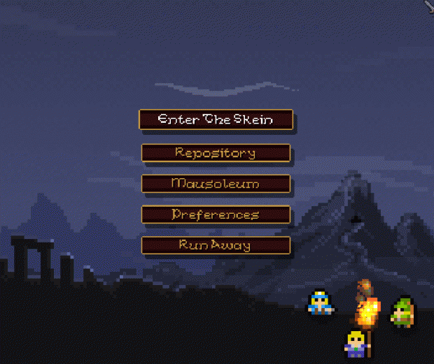 Skein Hiscores image - IndieDB
