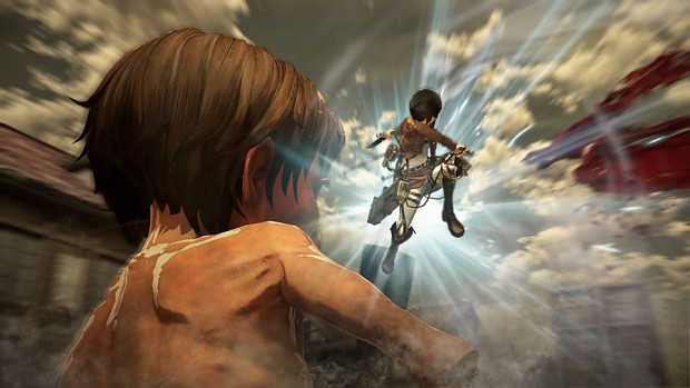 Omni-Directional Mobility image - Attack on Titan - IndieDB