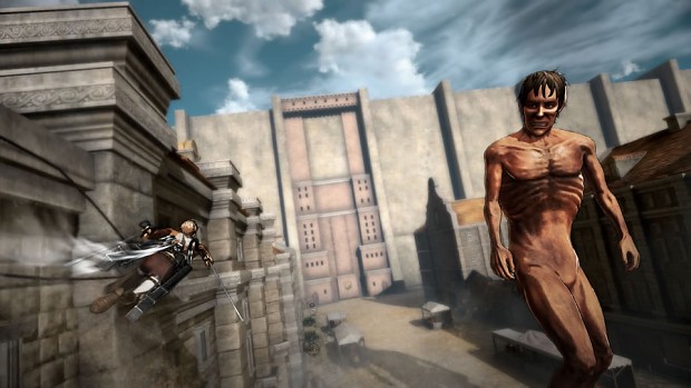 Omni-Directional Mobility image - Attack on Titan - IndieDB