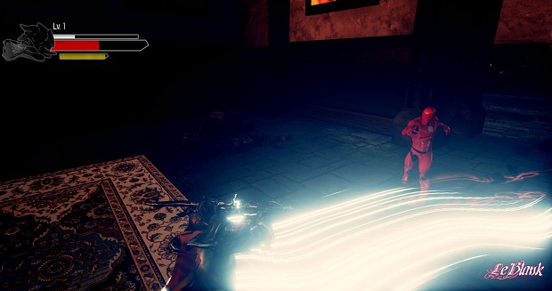 Screenshots inside the game - WIP image - Stage 3 - IndieDB
