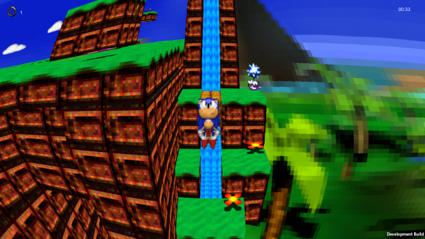 Jade Gully Pictures image - Sonic X-Treme Unity (Project SXU) - IndieDB