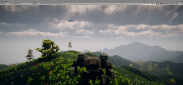 AK2 Map test 2 image - Assault Knights 2: Fallen Knight - IndieDB