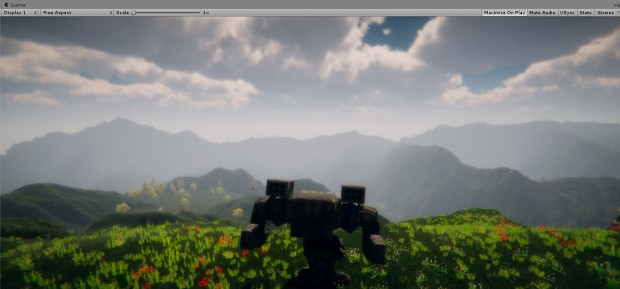 AK2 Map test 2 image - Assault Knights 2: Fallen Knight - IndieDB