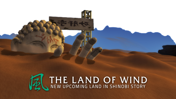 Land of Wind Naruto MMO Shinobi Story image - IndieDB