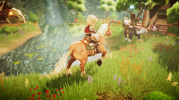 Forlorn Memories - Screenshot image - Indie DB