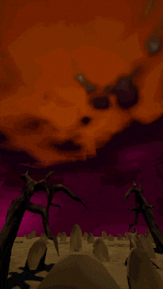 Intro Gifs image - Devil Devour Alive DX - IndieDB