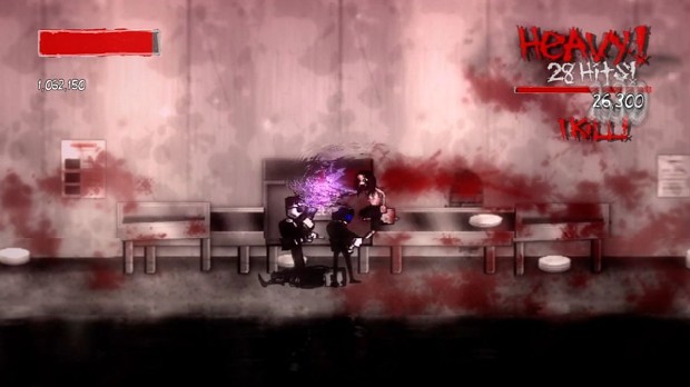 MobyGames Xbox 360 screenshot image - The Dishwasher: Dead Samurai ...