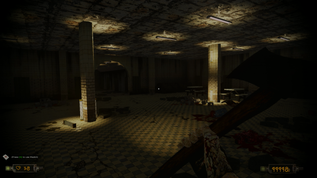 ForgottenBunker1939 image - IndieDB