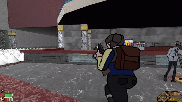 Red Silhouette Gameplay Gif 3 image - IndieDB