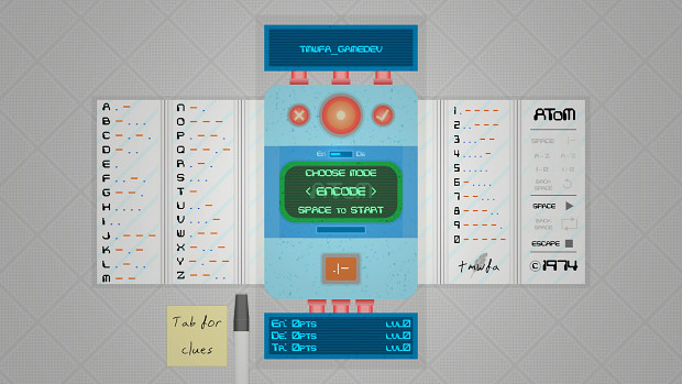 Clay's Clues - Preview 1 image - AToM - 1974 - IndieDB