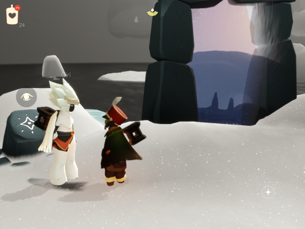 Sky COTL Gameplay image - Sky: Children of the Light - IndieDB