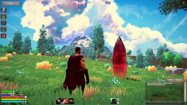 Updated Solace and Visuals image - IndieDB