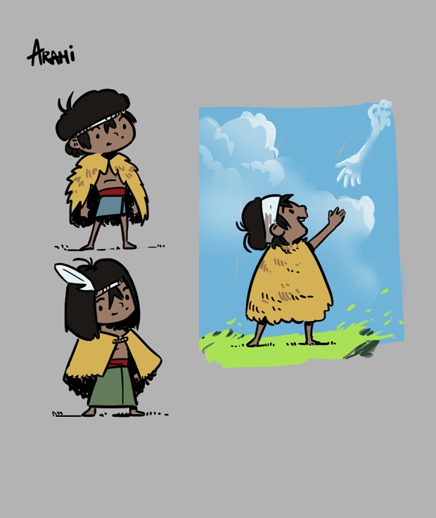 Arami Windows game - ModDB
