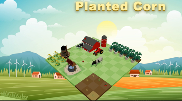 Image 5 - Farm Builder – Browser-Based 3D Farming Game - IndieDB