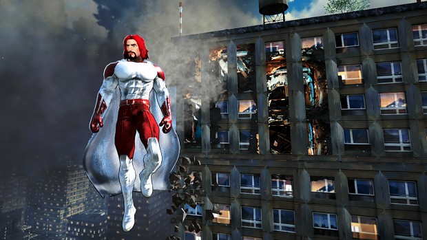 Superhero Simulator news - ModDB